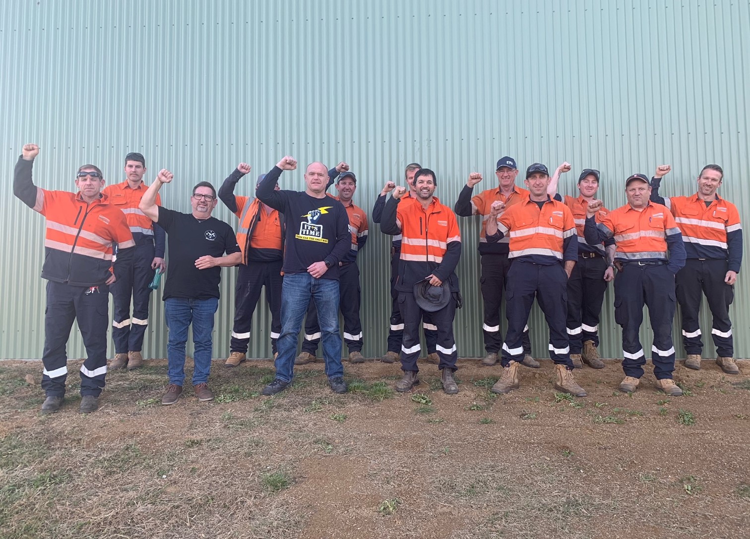 Essential Energy PIA & Safety Commitment